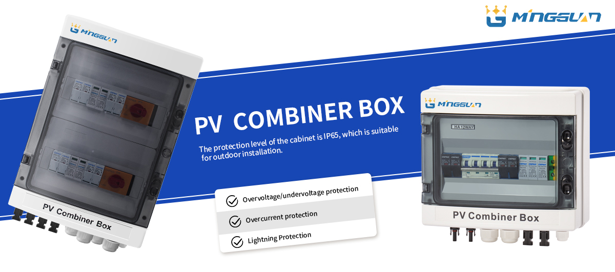 The Difference Between Traditional Combiner Boxes and Smart Combiner ...